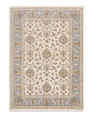 ORIENTAL WEAVERS Maharaja 5091z Runner Area Rug, 2'3 X 7'6 - Ivory