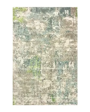 ORIENTAL WEAVERS Formations 70007 Area Rug, 8' X 10 - Blue/green