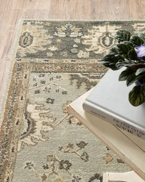 ORIENTAL WEAVERS Florence 4928c Area Rug, 7'10 X 10'10