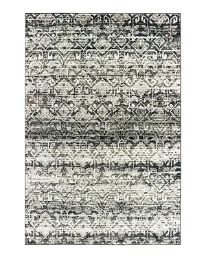 ORIENTAL WEAVERS Bowen 42h Runner Rug, 2'3 X 7'6 - Gray/ivory
