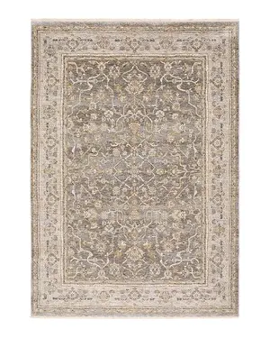 ORIENTAL WEAVERS Maharaja 040m1 Area Rug, 5'3 X 7'6 - Beige