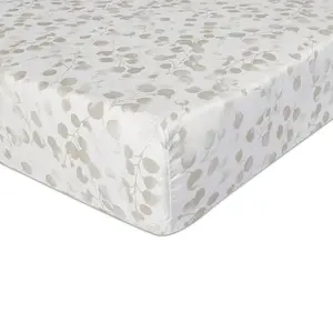 ANNE DE SOLENE Rosee Fitted Sheet, Queen - Beige