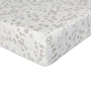 ANNE DE SOLENE Rosee Fitted Sheet, King - Beige