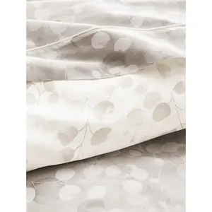ANNE DE SOLENE Rosee Flat Sheet, Queen - Beige