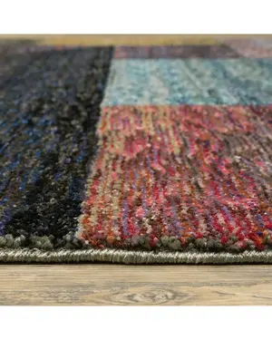 ORIENTAL WEAVERS Strada Str04 Area Rug, 7'10 X 10'10