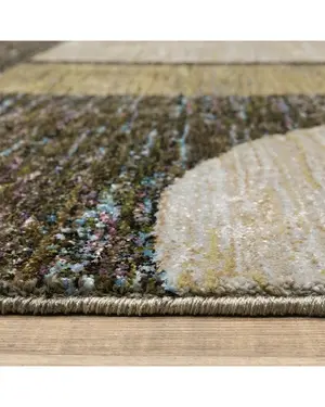 ORIENTAL WEAVERS Strada Str05 Runner Area Rug, 2'3 X 8