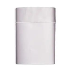 SFERRA Giza 45 Sateen Flat Sheet, Queen - Tin