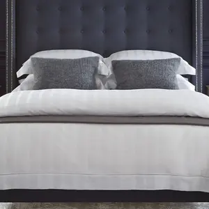 SFERRA Giza 45 Stripe Standard Pillowcase, Pair
