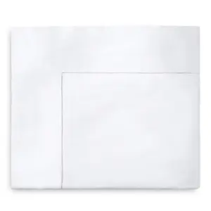 SFERRA Giza 45 Sateen Duvet Cover, King - White