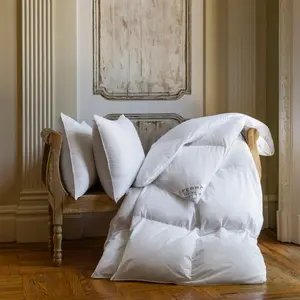 SFERRA Cornwall Heavyweight Down Comforter, King