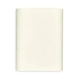 SFERRA Celeste Fitted Sheet, Twin - Ivory