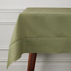 SFERRA Festival Tablecloth, 66 X 140 Sage