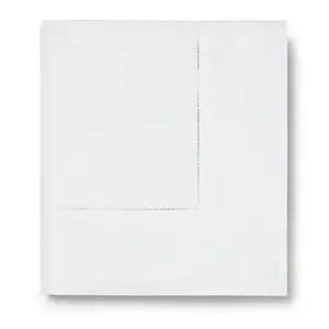 SFERRA Festival Tablecloth, 66 X 140 - White