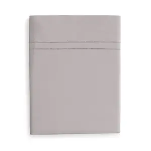 SFERRA Finna Flat Sheet, Full/queen - Flint