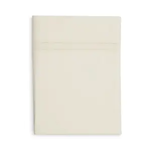 SFERRA Finna Flat Sheet, Full/queen - Ivory