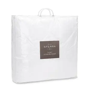 SFERRA Tilney Down Blanket, King
