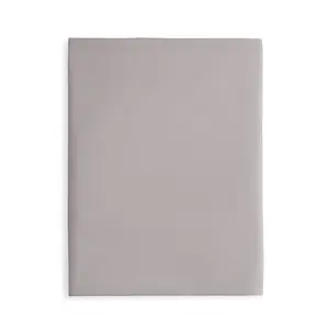 SFERRA Finna Fitted Sheet, Full - Flint