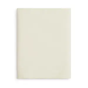 SFERRA Finna Fitted Sheet, Full - Ivory