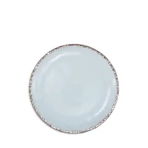 ANNIEGLASS Edgey Salad Plate