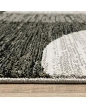 ORIENTAL WEAVERS Strada Str06 Area Rug, 5'3 X 7'3