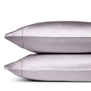 SFERRA Giza 45 Sateen Standard Pillowcase, Pair Tin
