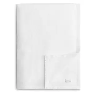 SFERRA St. Moritz Blanket, California King White