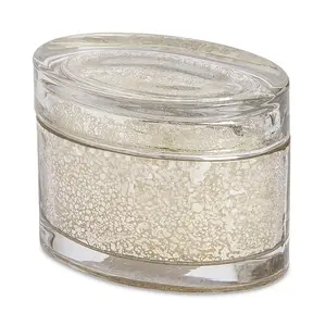 KASSATEX Vizcaya Cotton Jar - Glass