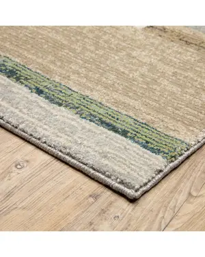 ORIENTAL WEAVERS Strada Str07 Area Rug, 3'3 X 5'2