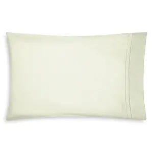 SFERRA Finna Standard Pillowcase, Pair - Celery