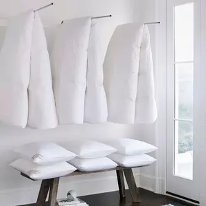 SFERRA Arcadia Firm King Down Alternative Pillow