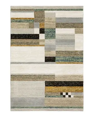 ORIENTAL WEAVERS Strada Str07 Area Rug, 5'3 X 7'3 - Ivory