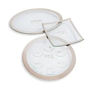 ANNIEGLASS Seder Plate