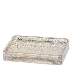 KASSATEX Vizcaya Soap Dish - Glass