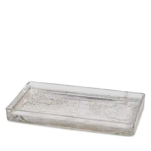 KASSATEX Vizcaya Tray - Glass