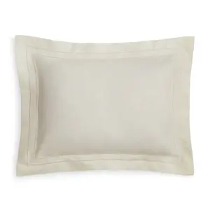 SFERRA Finna Boudoir Sham - Ivory