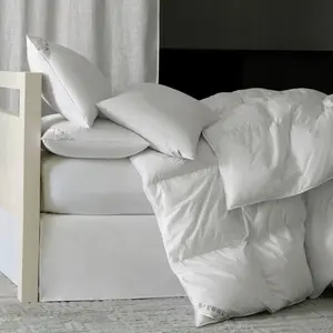 SFERRA Cardigan Soft Queen Down Pillow
