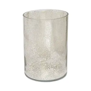 KASSATEX Vizcaya Waste Basket - Glass