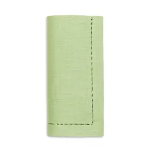 SFERRA Festival Cocktail Napkins, Set Of 6 - Kiwi