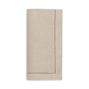 SFERRA Festival Cocktail Napkins, Set Of 6 - Natural