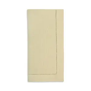 SFERRA Festival Cocktail Napkins, Set Of 6 - Stone