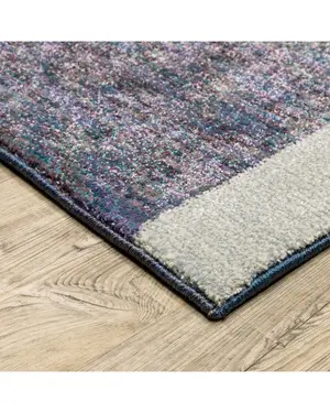 ORIENTAL WEAVERS Strada Str08 Area Rug, 6'7 X 9'6