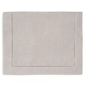 SFERRA Festival Table Runner, 15 X 108 - Gray