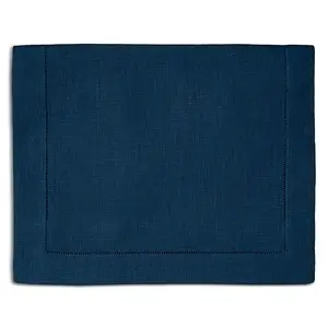 SFERRA Festival Table Runner, 15 X 108 - Navy