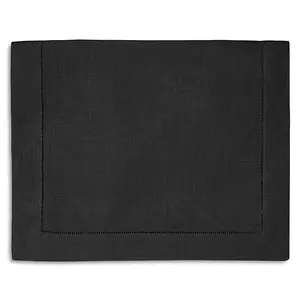 SFERRA Festival Table Runner, 15 X 54 - Black