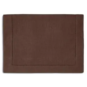 SFERRA Festival Table Runner, 15 X 54 - Chocolate