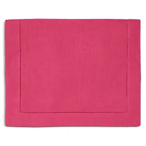 SFERRA Festival Table Runner, 15 X 54 - Raspberry