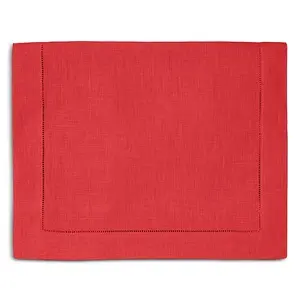 SFERRA Festival Table Runner, 15 X 54 - Red