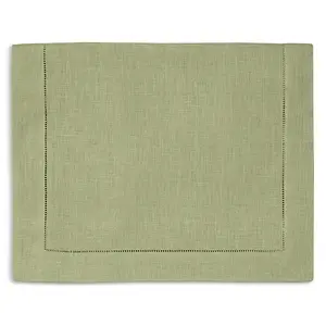 SFERRA Festival Table Runner, 15 X 54 - Sage