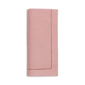 SFERRA Festival Dinner Napkins, Set Of 4 Blush