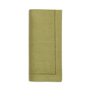 SFERRA Festival Dinner Napkins, Set Of 4 Celadon